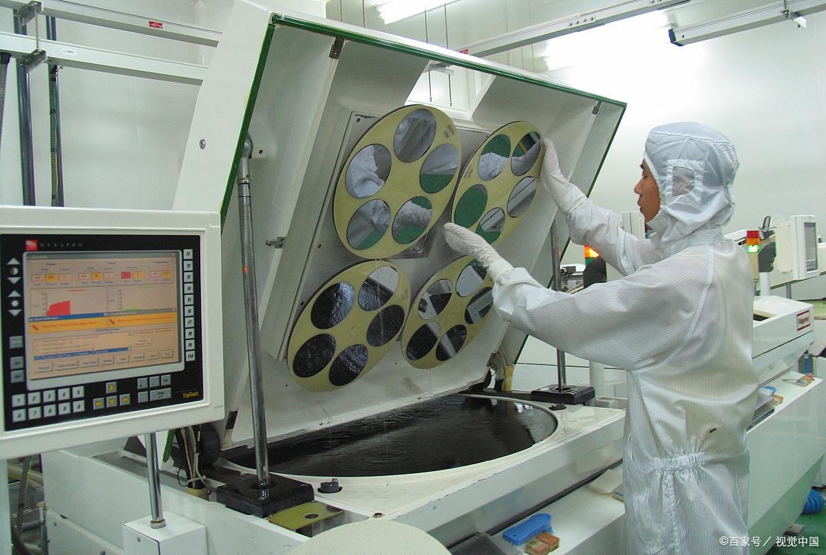 The wind has changed? Shanghai Microelectronics successfully "shine the ...