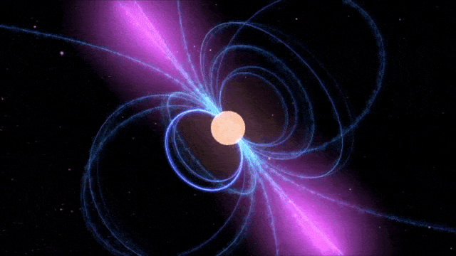what planet is a magnetar - iNEWS
