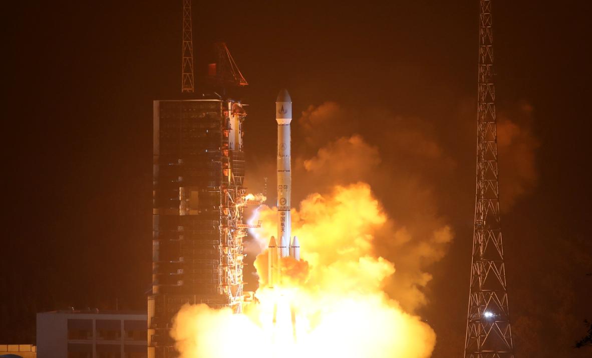 A giant fireball crossed the sky over Taiwan Island and Ryukyu. "Taiwan ...