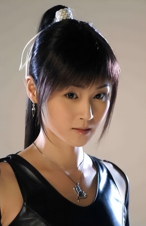 The talented screenwriter Chen Shisan married Hong Kong's first ...