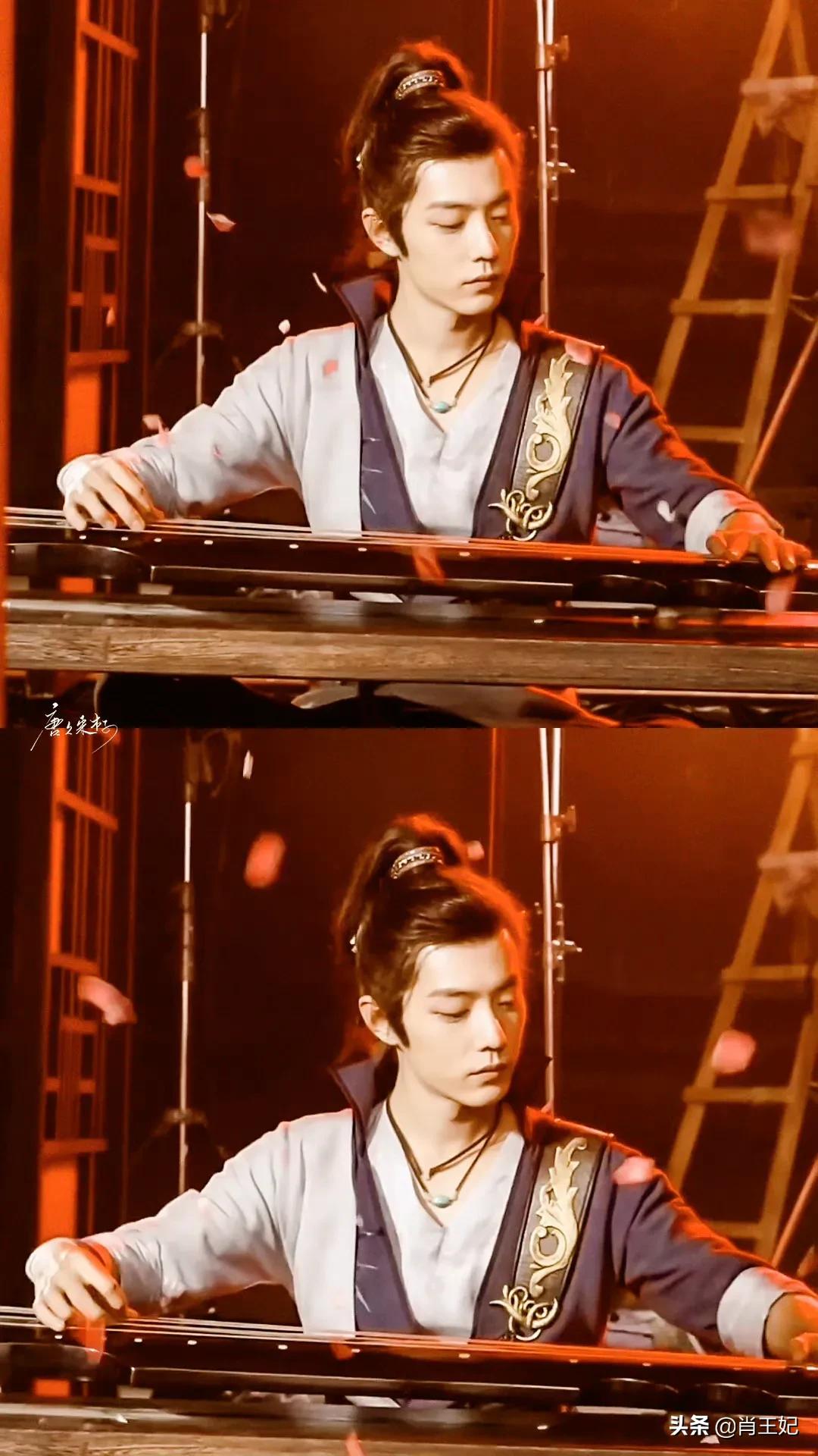 The chivalrous spirit is soaring and unrestrained in the rivers and ...