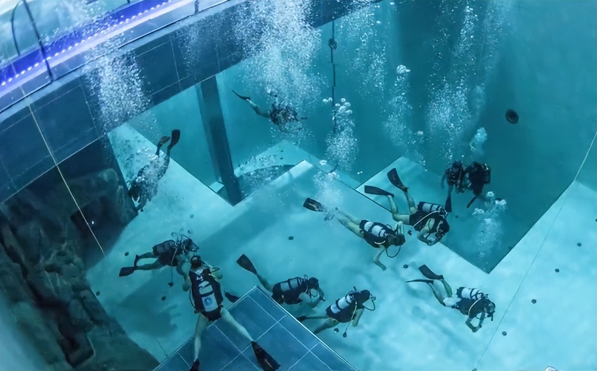 How deep is the ocean?What have humans discovered in the deep sea ...
