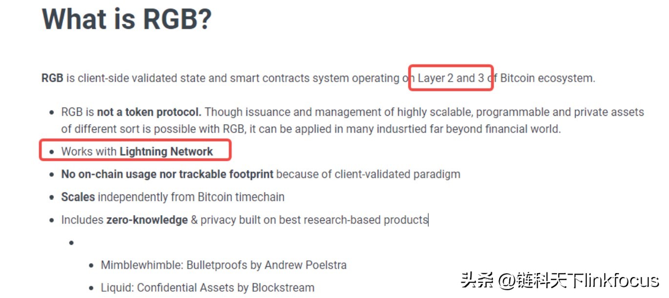 What is the ancient RGB protocol? Can Bitcoin asset issuance achieve a renaissance? - iNEWS