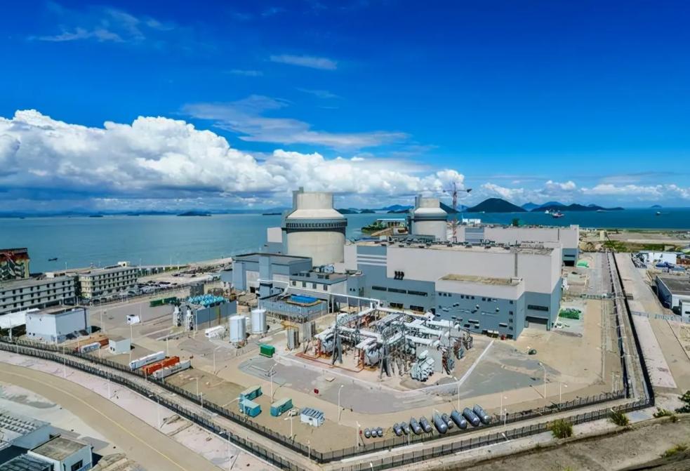 Changjiang Nuclear Power Plant: How much credit will Hainan have for ...