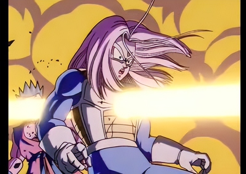 Dragon Ball: Trunks - Akira Toriyama's cruel and beautiful fairy tale ...