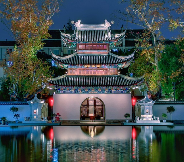 Eight Must-Go Attractions in the Ancient Capital of Nanjing - iMedia