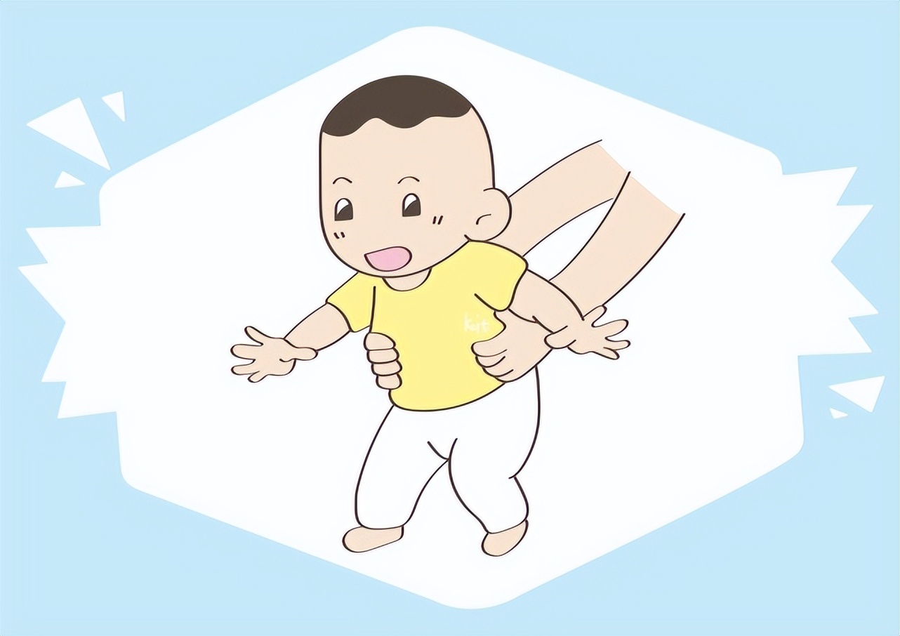 How fast a child learns to walk, can you judge the level of "IQ ...