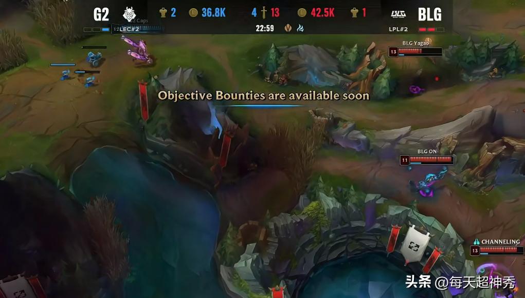 BLG advanced to MSI semi-finals, Elk confided his heart, Yagao named Doinb - iNEWS