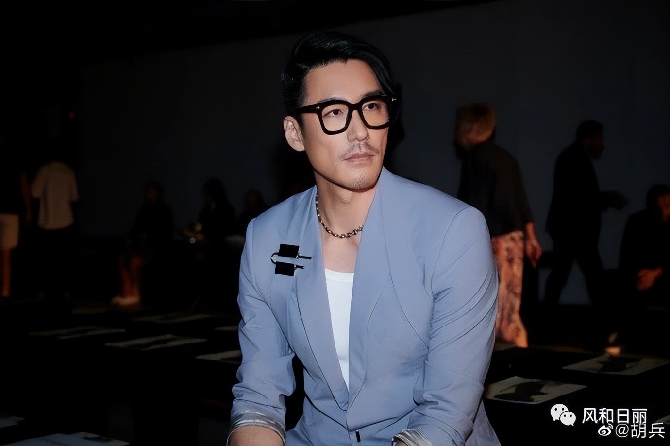 Hu Bing, who has 7-pack abs, does not allow himself to lose weight and ...