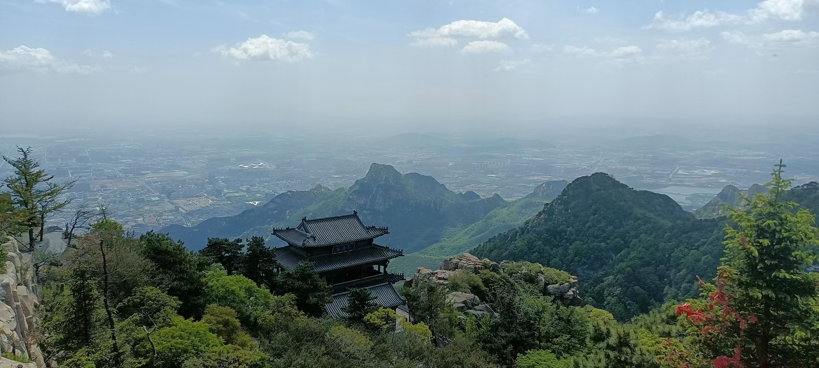 Heavenly Questions on Mount Tai——Searching for the Supreme Belief of ...