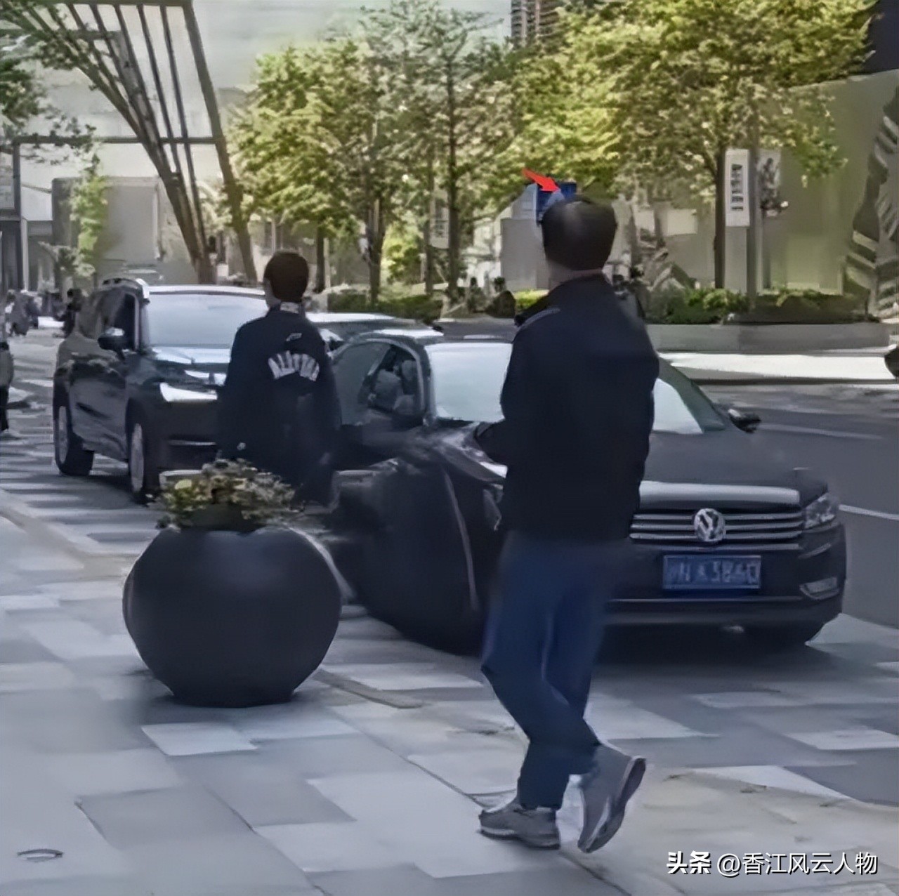 After the "marriage change" storm! Fu Mingxia and her 71-year-old rich ...