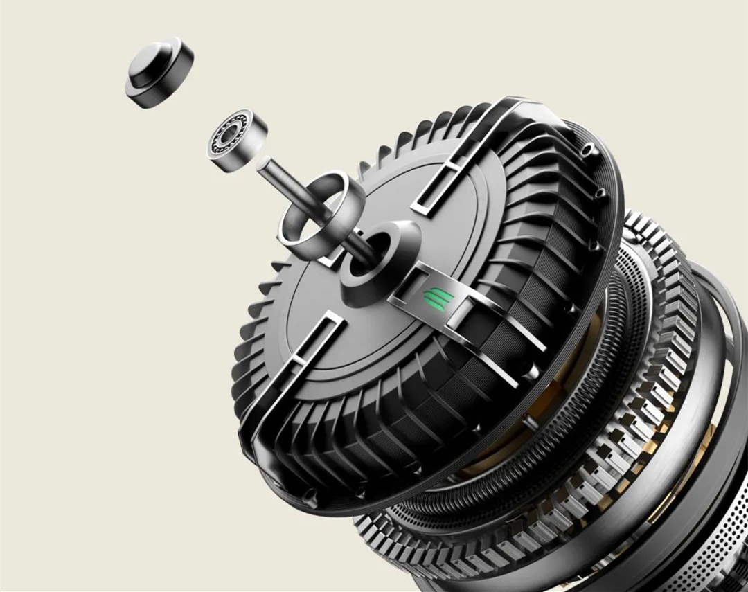 Saige launched a new electric car, equipped with 35H magnetic steel ...