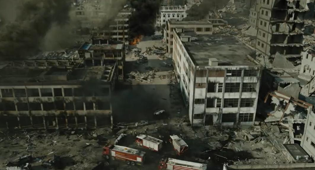 After watching Han Xue's new film "Shocking Rescue", I realized how ...