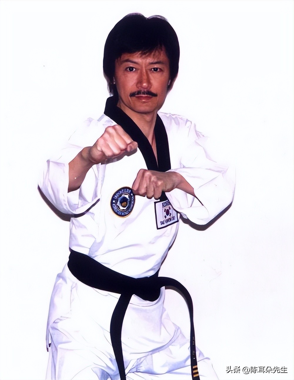 Liang Rihao: I watched Chen Xunqi at the door for 3 seconds, and I knew ...