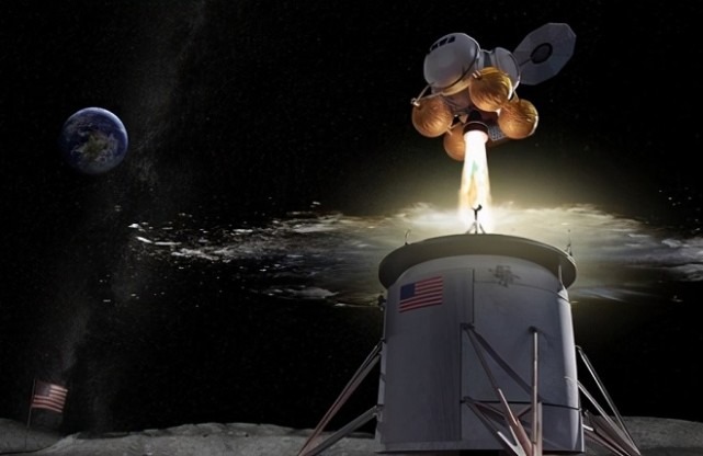 The secret behind the American moon landing (why we could land on the ...