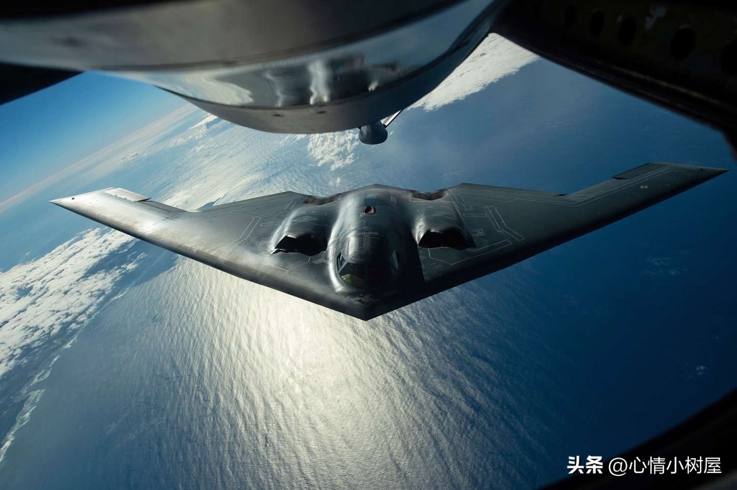 B2 Phantom Bomber: From Being Forced to the World's Strongest - iNEWS