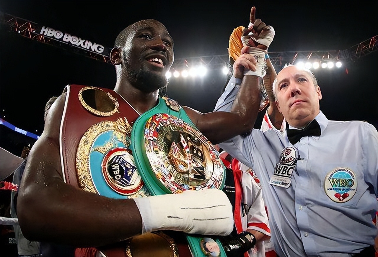 Former world champion Porter's father: Spence will beat Crawford - iNEWS