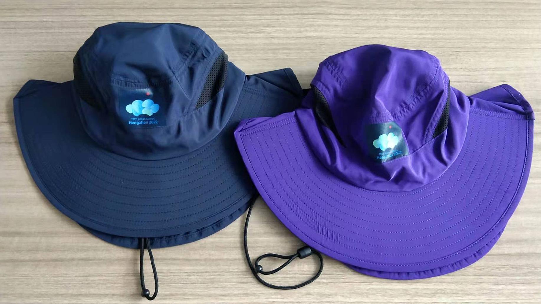 What are the main processing methods of hat logos? - iNEWS
