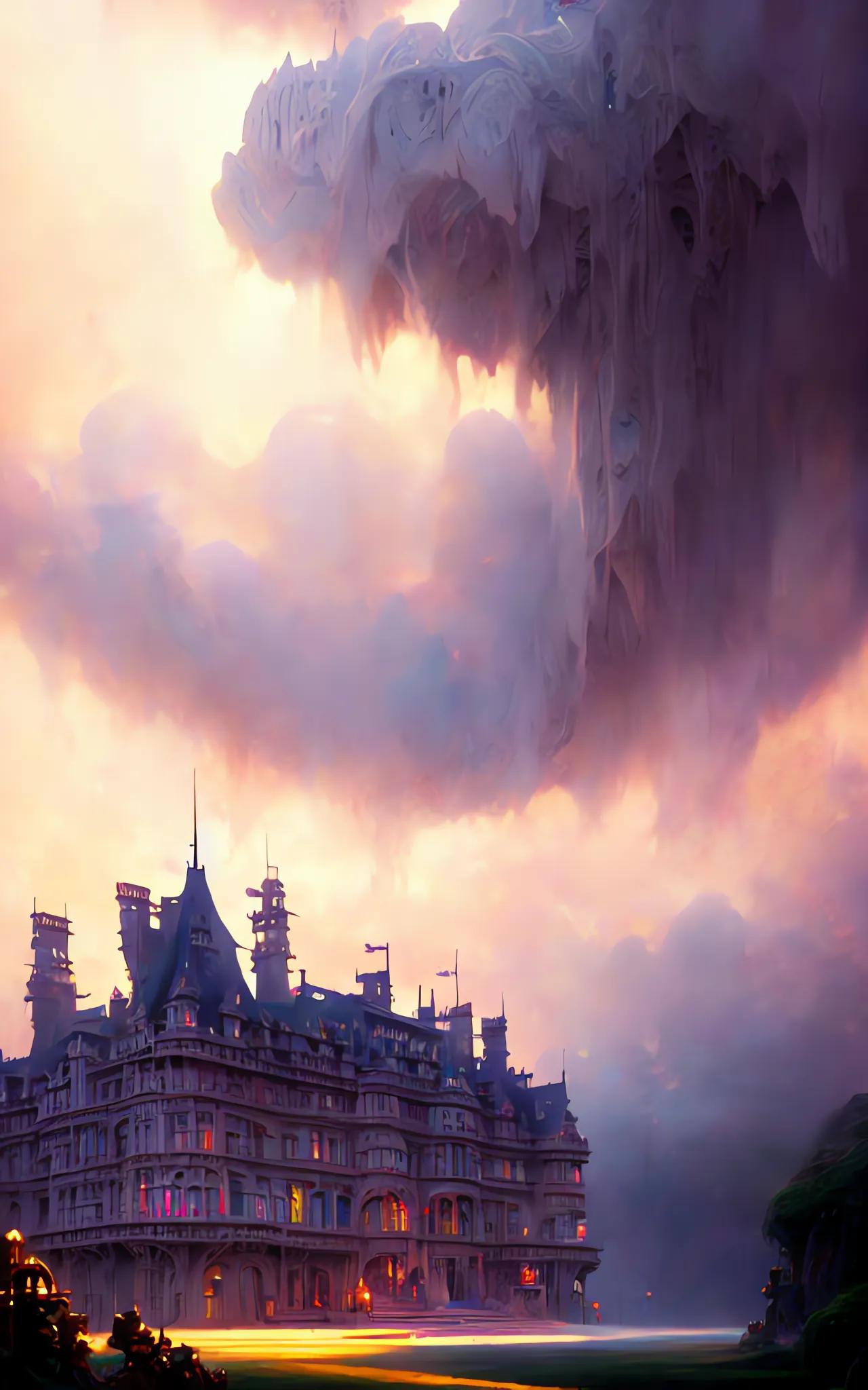 Castle mobile wallpaper series - iNEWS