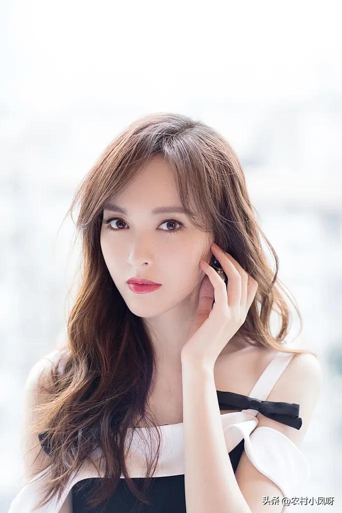 Share the picture—Tang Yan, the goddess of temperament, stunning photo ...