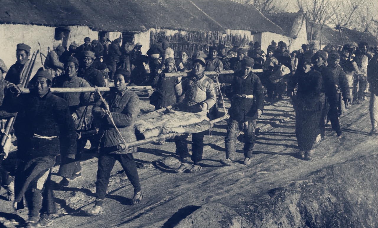 Huaiyin Battle in 1946: Although the People's Liberation Army lost the ...