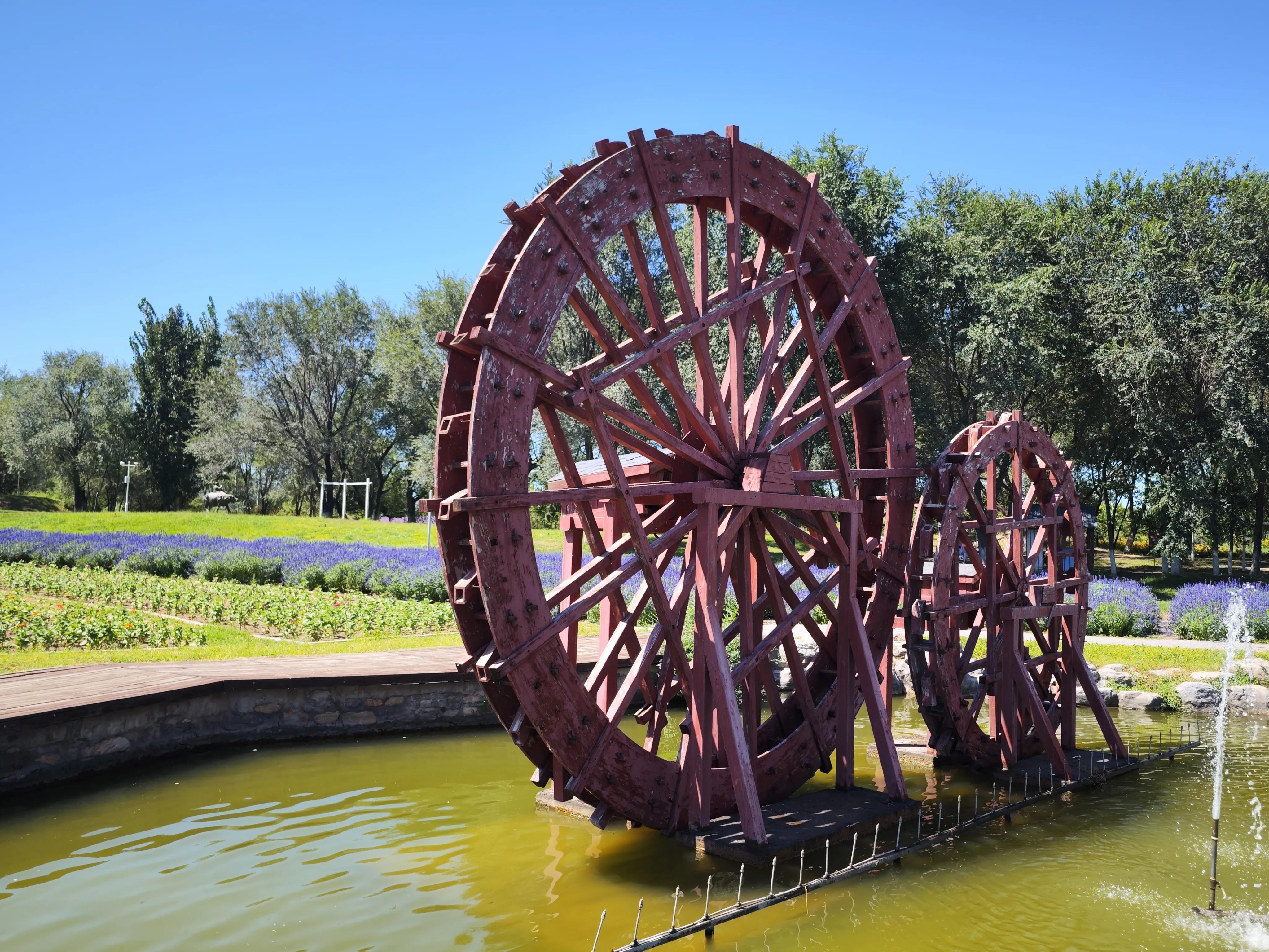 In autumn, please go to Zigu for a walk - iNEWS