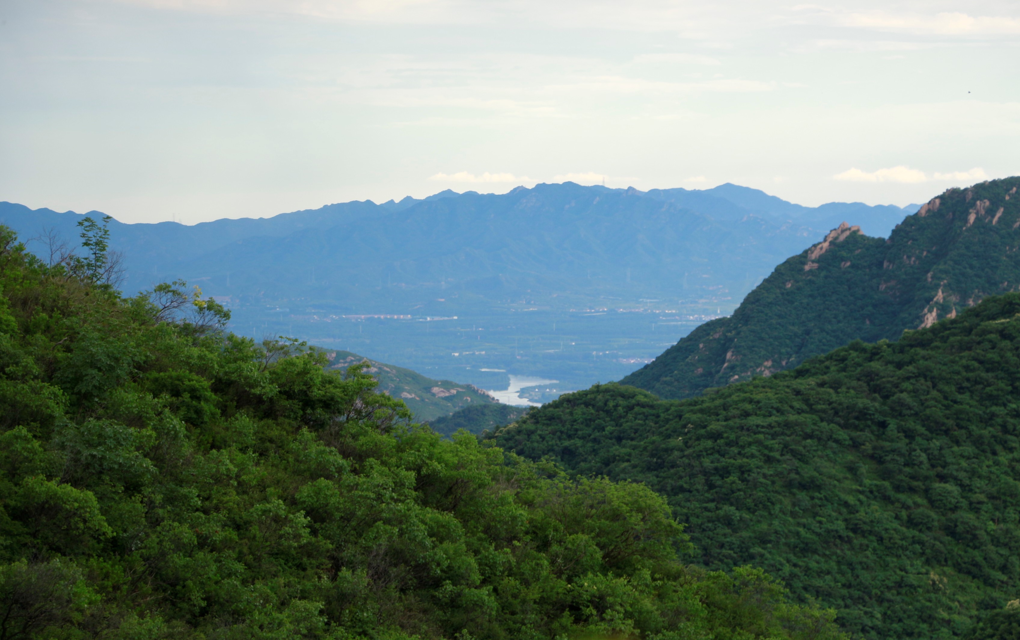 Record Yanshan, feel the beauty of nature (Natural beauty) - iNEWS