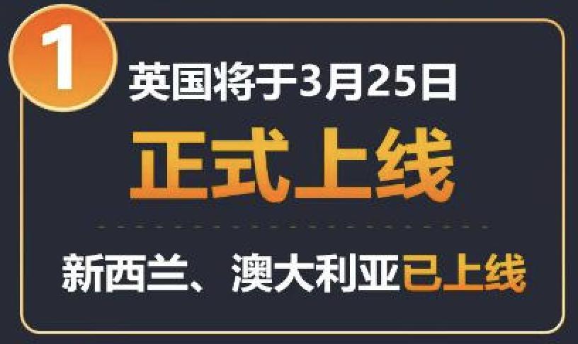 Pinduoduo cross-border Temu UK station will be launched on March 25 ...