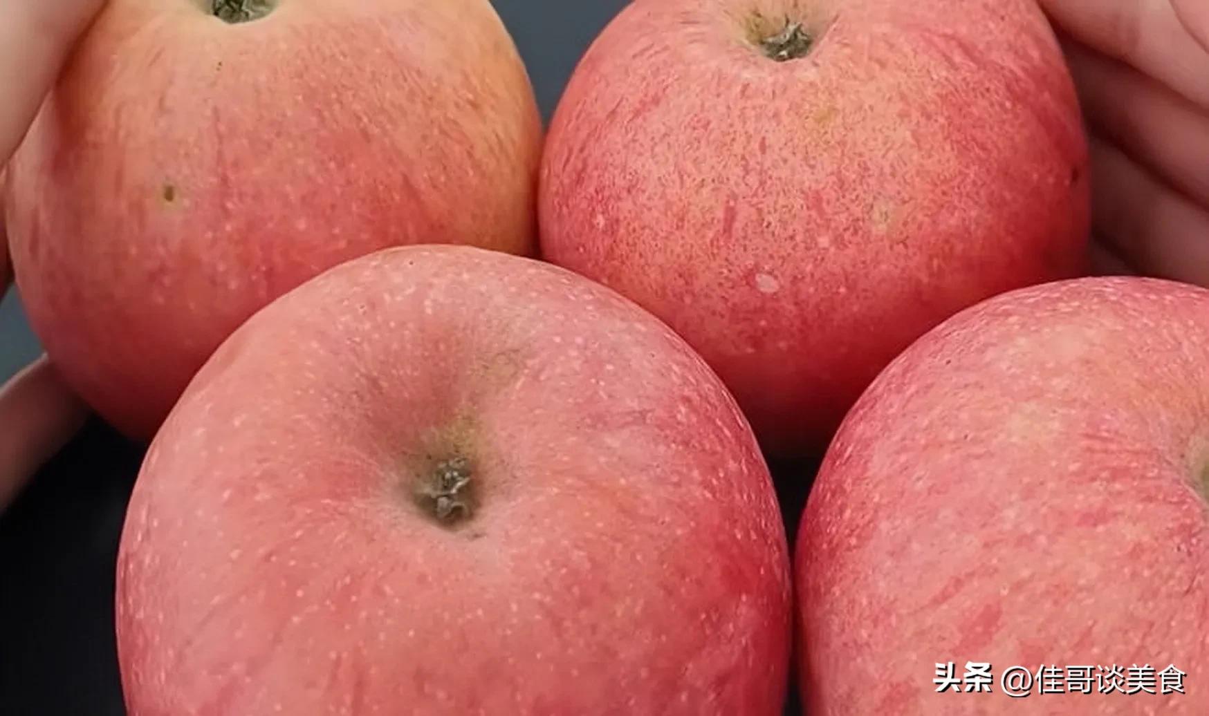 When choosing apples, remember to choose "female" ones. Master these 6 ...
