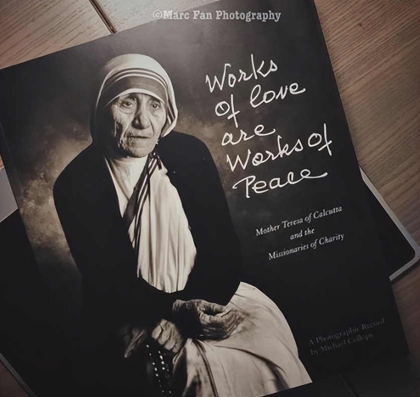The image creation of Mother Teresa in the movie "Teresa" and its ...