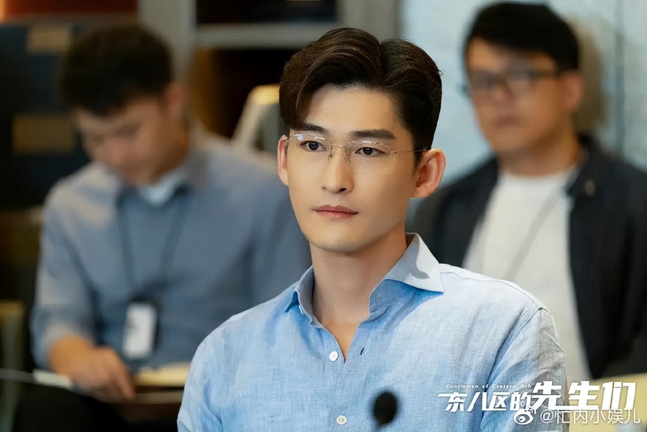 Zhang Han, the 4 men who became popular in the summer because of the ...