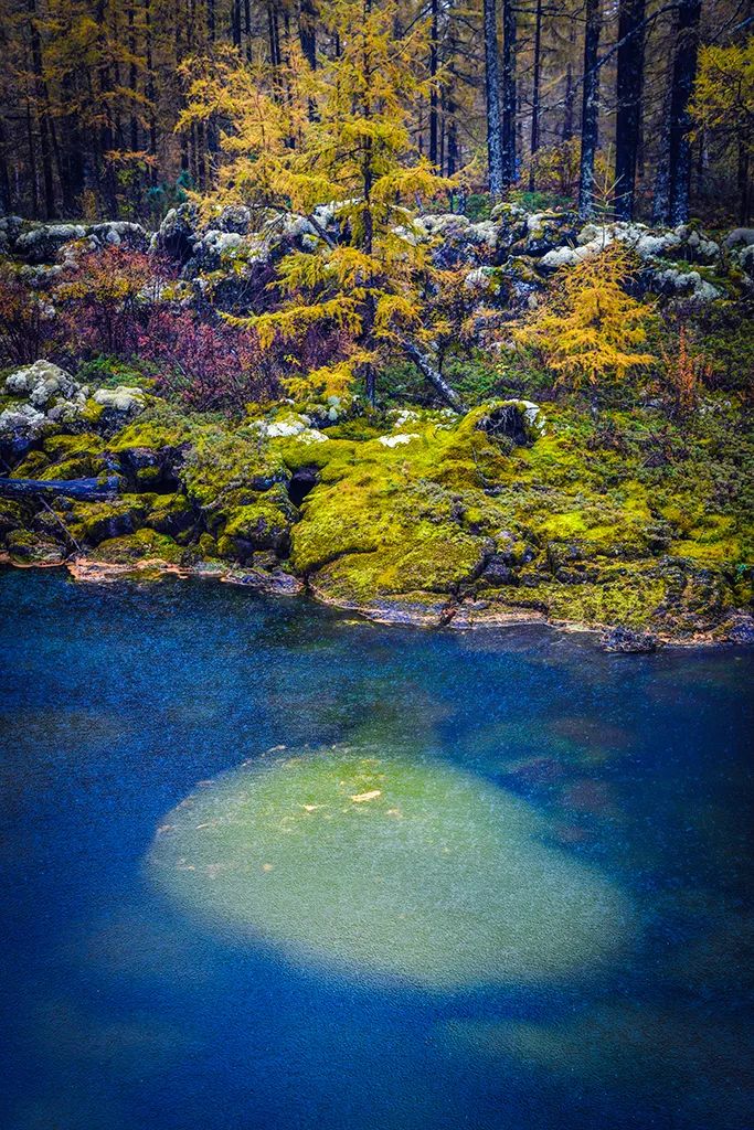 The 6 most beautiful places in China in autumn, there are few people ...