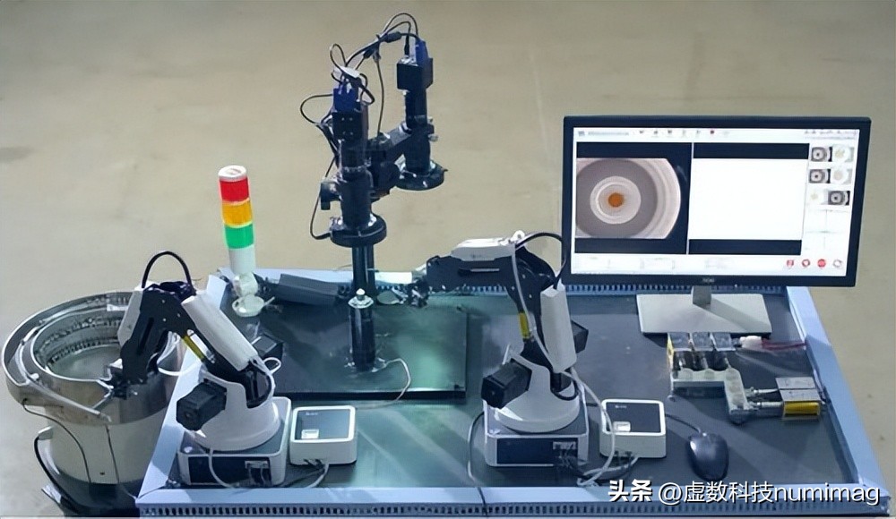 AI industrial quality inspection defect online detection technology - iNEWS