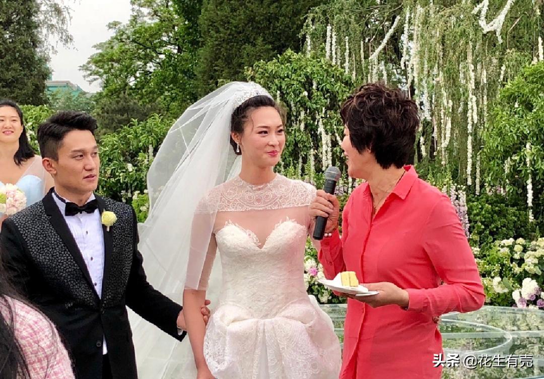 Look at Hui Ruoqi in 21 years: Her career and her talented husband are ...