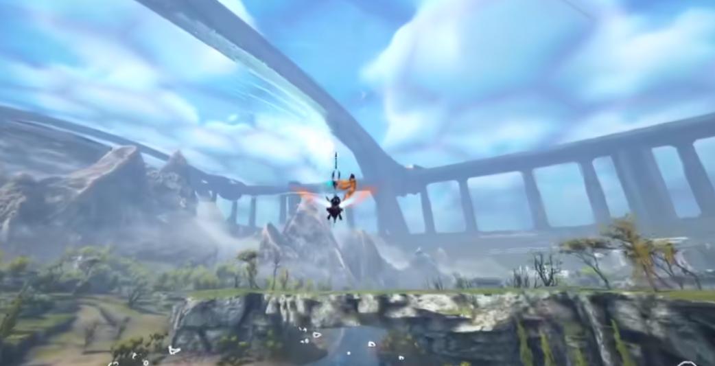 Flying and spinning are all good, "Ark Survival Evolved" Tek's floating ...