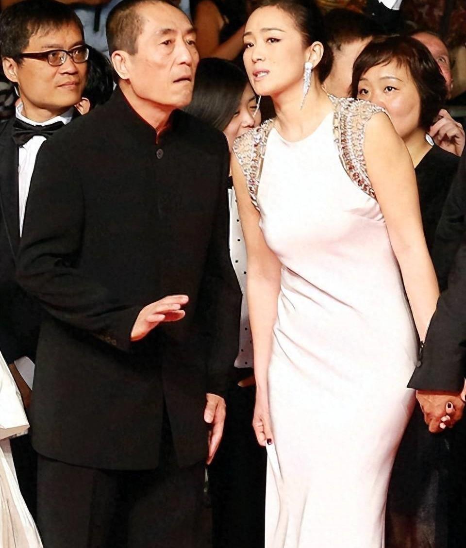 The love entanglement between Zhang Yimou and Gong Li - iMedia