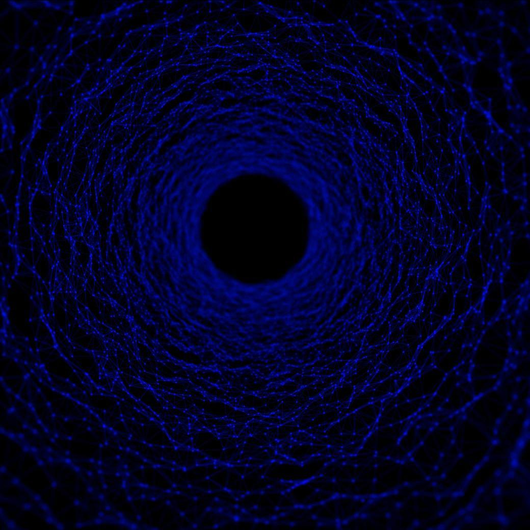 What is the principle of wormholes - iMedia