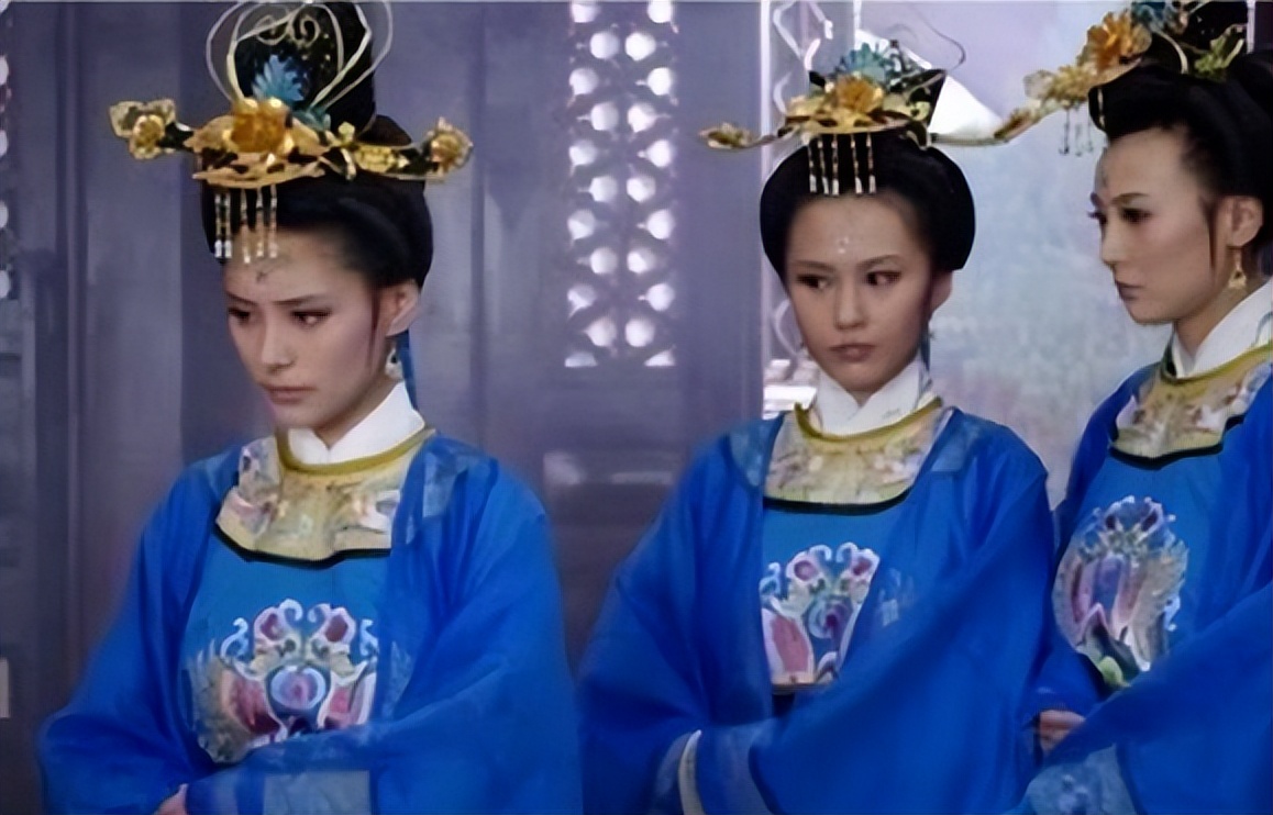 The ancient female eunuchs used inhuman methods to purify themselves ...