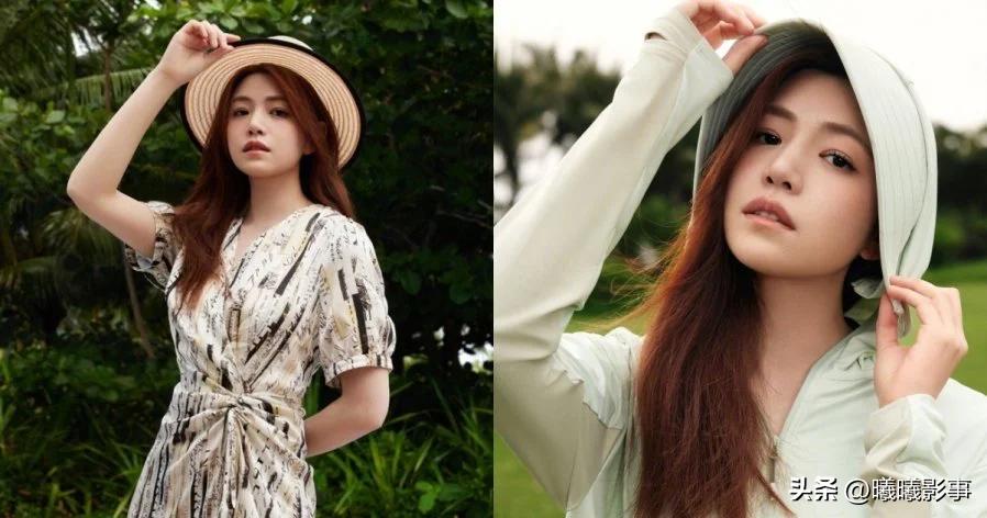 Michelle Chen forgot to delete the word "copywriting" in her Weibo post ...