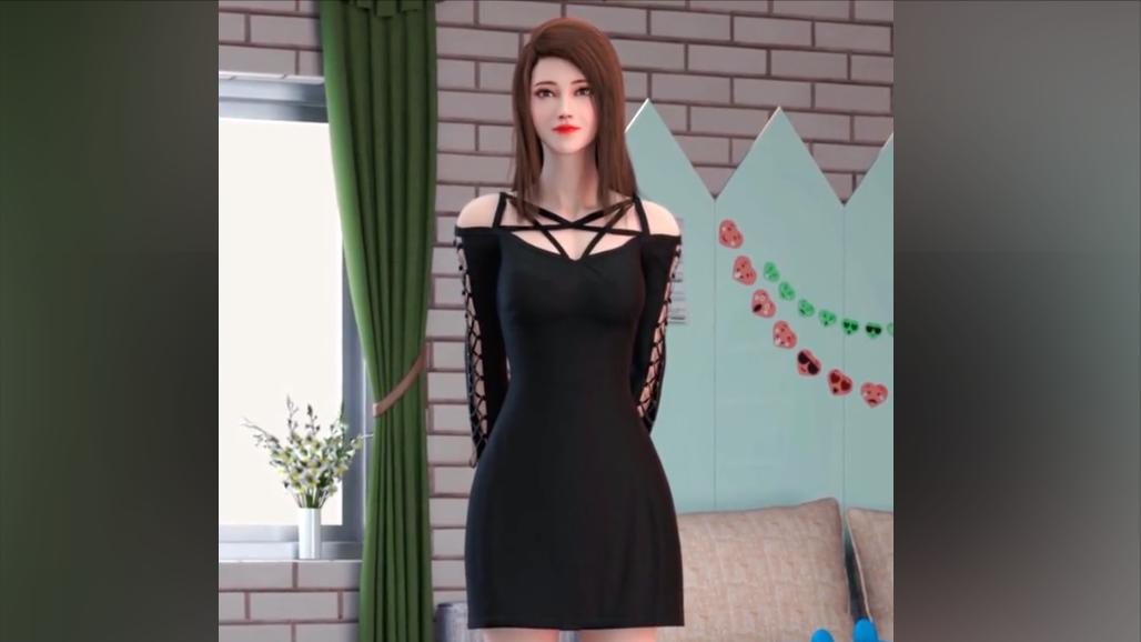 Metaverse+ virtual idol: Liu Yexi has become the first superstar of ...