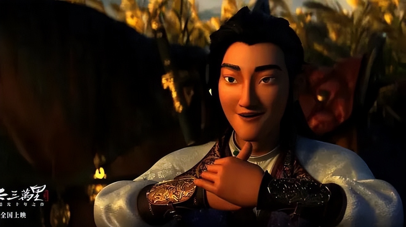 New country style! Li Bai's dopamine aesthetic outfit in the movie ...