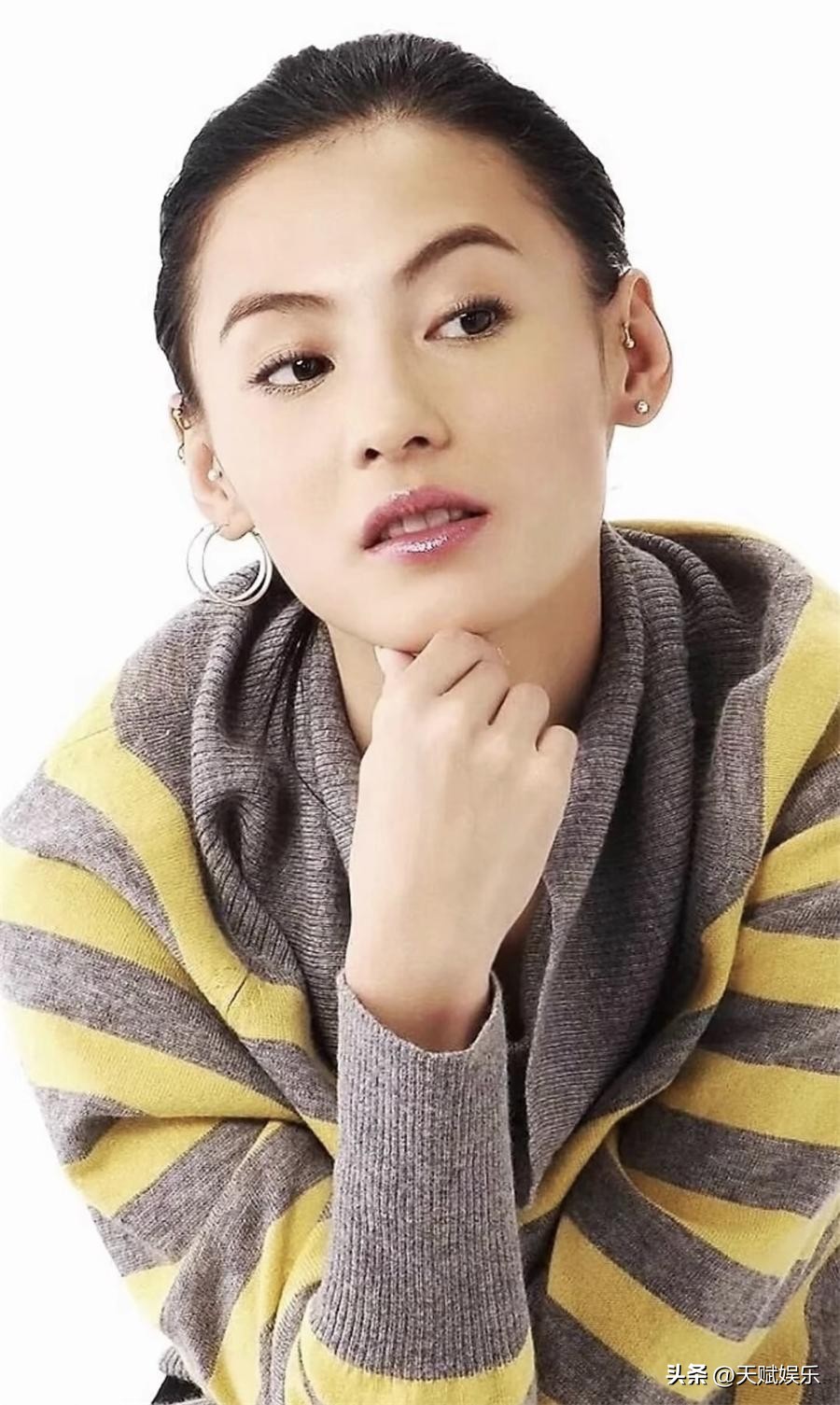 Film and television actress, singer Cecilia Cheung photo album (2) - iMedia