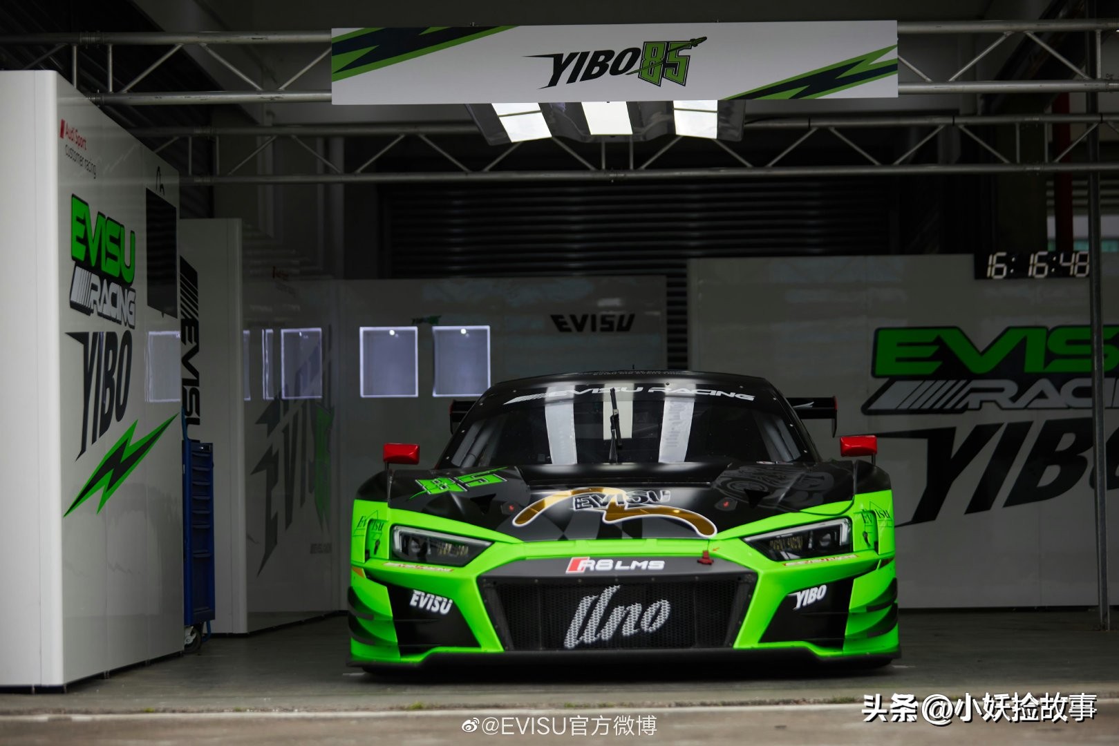 Who wouldn't be moved by Wang Yibo's racing photos? The coolness of ...