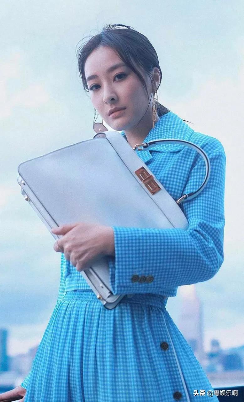 TVB female artist Chen Ying photo - iNEWS