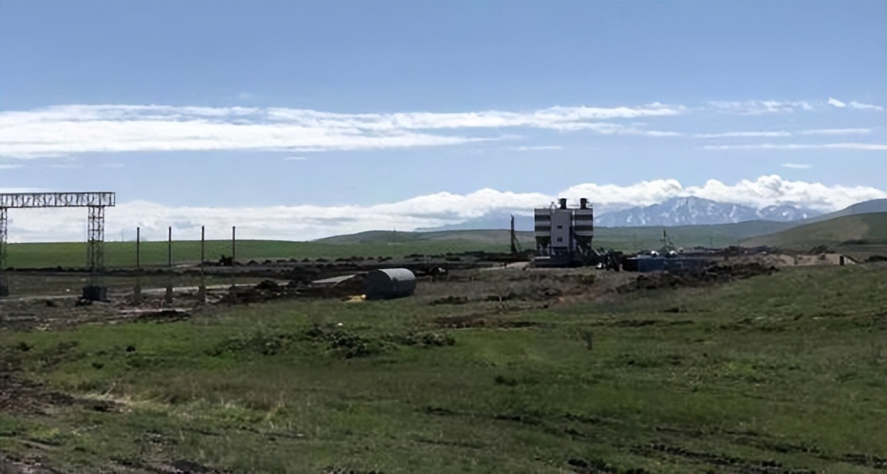 Kazakhstan Nuclear Test Site During the Cold War: The Legacy of Nuclear ...