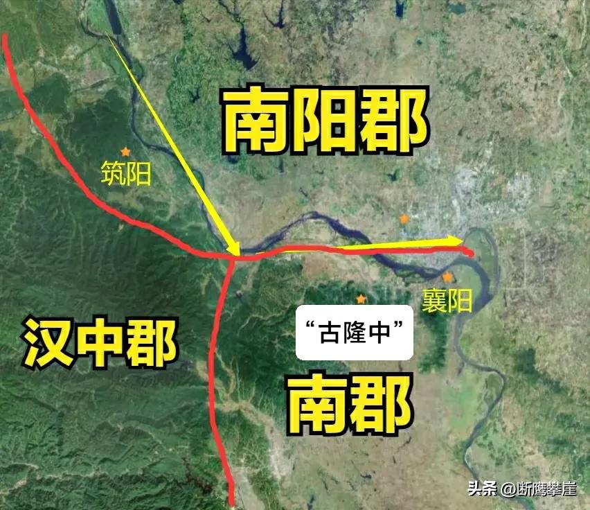 Assuming that "Gulongzhong" belongs to Nanyang County, is it possible ...