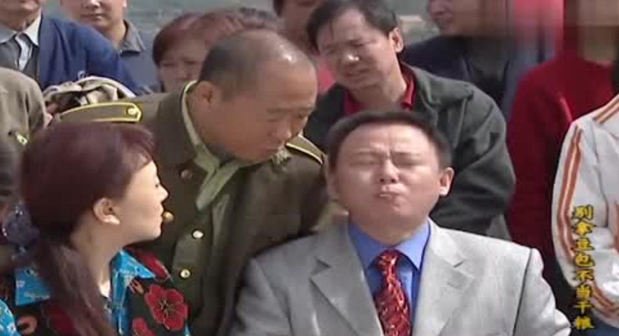 Actor Shao Feng; in order to save his sick wife from bankruptcy, she ...