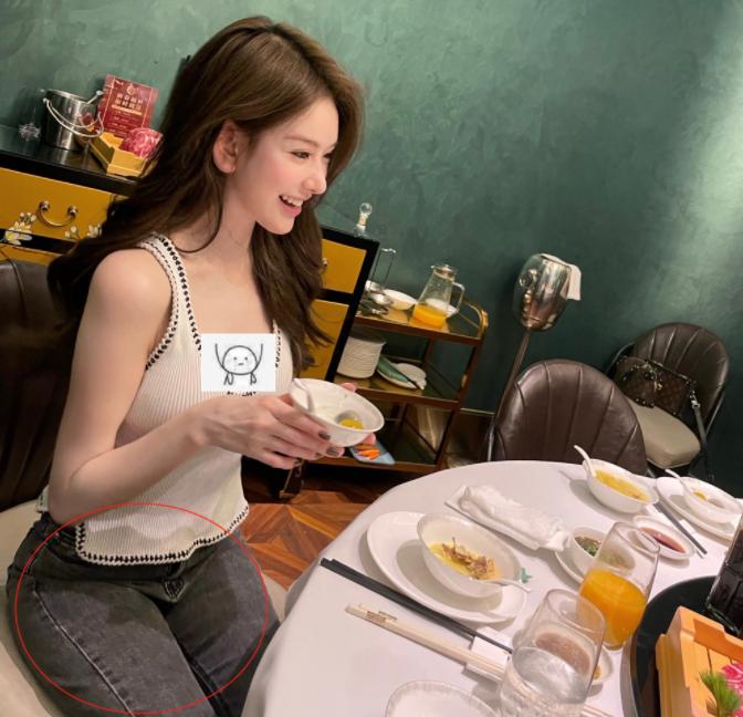 Both deny!Two days after the Internet celebrity "Hua Shanshan" refuted ...