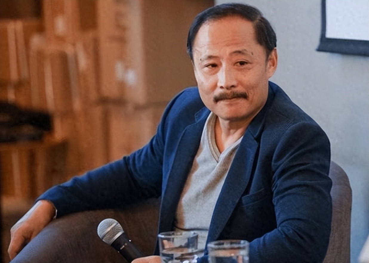 "National first-class actor" Xi Meijuan, with "two faces" in front of ...