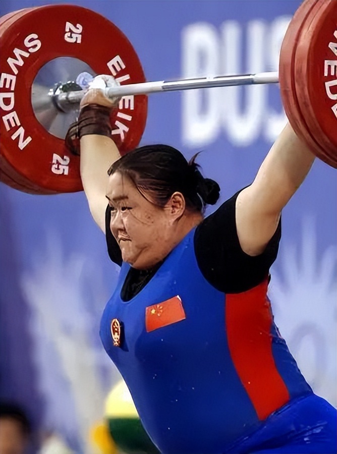 Weightlifting champion Tang Gonghong: 18 years ago "risking death" to ...